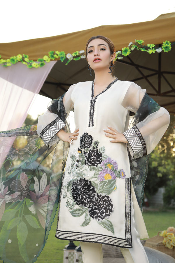 Buy Stitched Clothes Online in Pakistan | Stitched Collection | Soffio